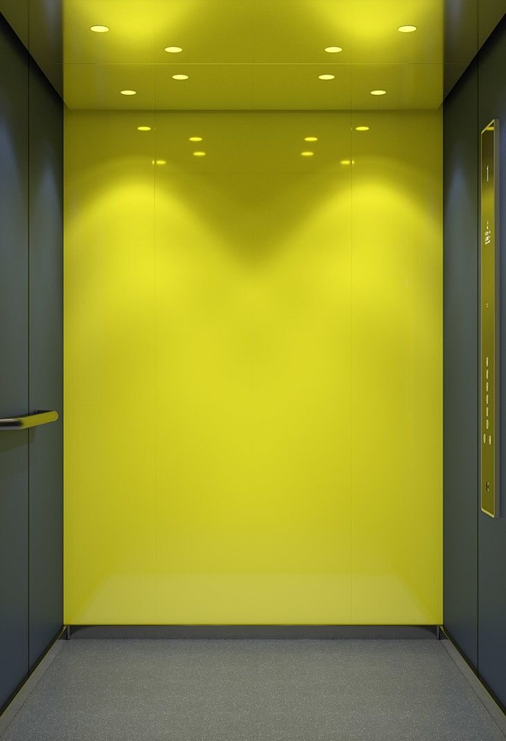 Лифты и эскалаторы KONE - Lift Universal | Ташкент